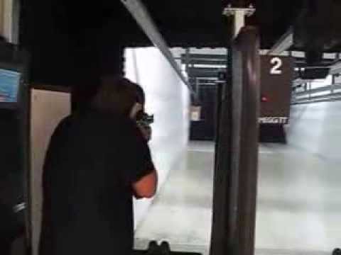 AMD 63 (ak 47) shooting