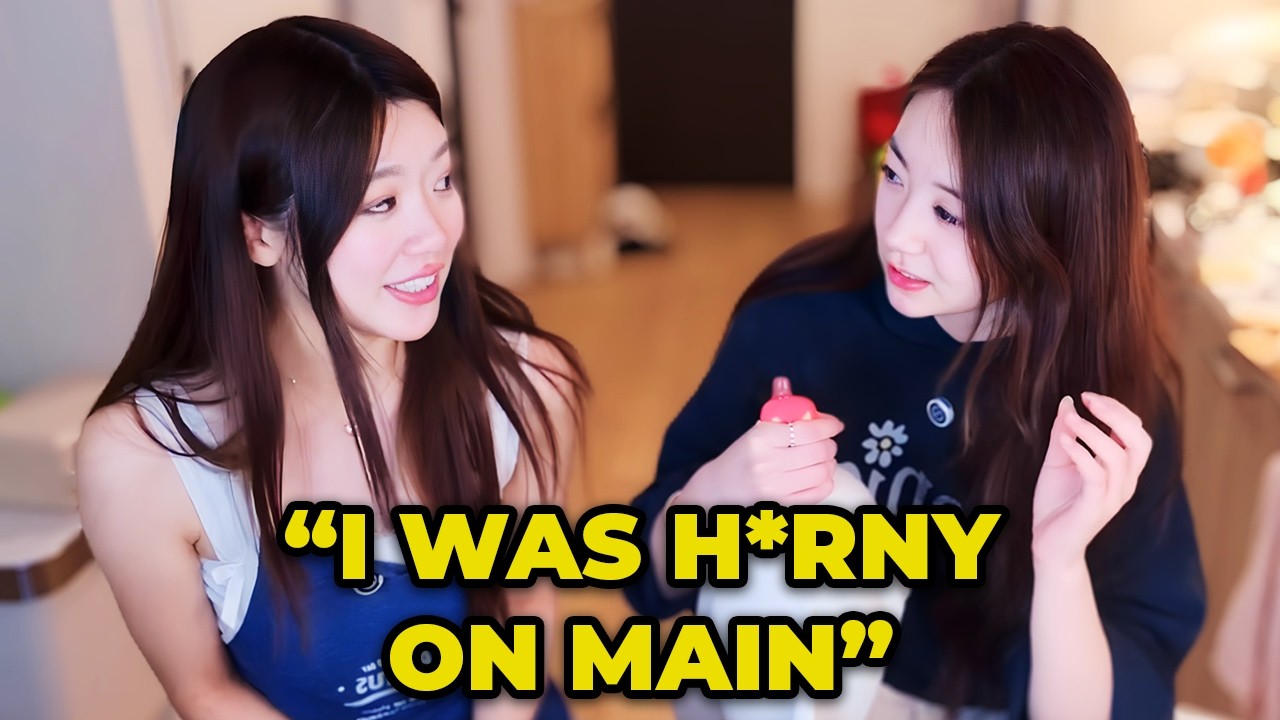 Jaime Shares Her 'Down Bad' Stories with Fanfan - YouTube