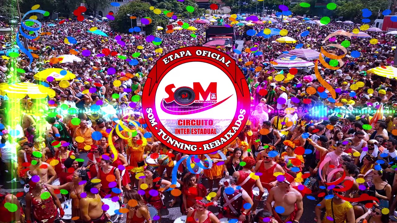 CD ESPECIAL DE CARNAVAL | DJ ADRIANO | SOM AUTOMOTIVO RJ | 2020 - YouTube