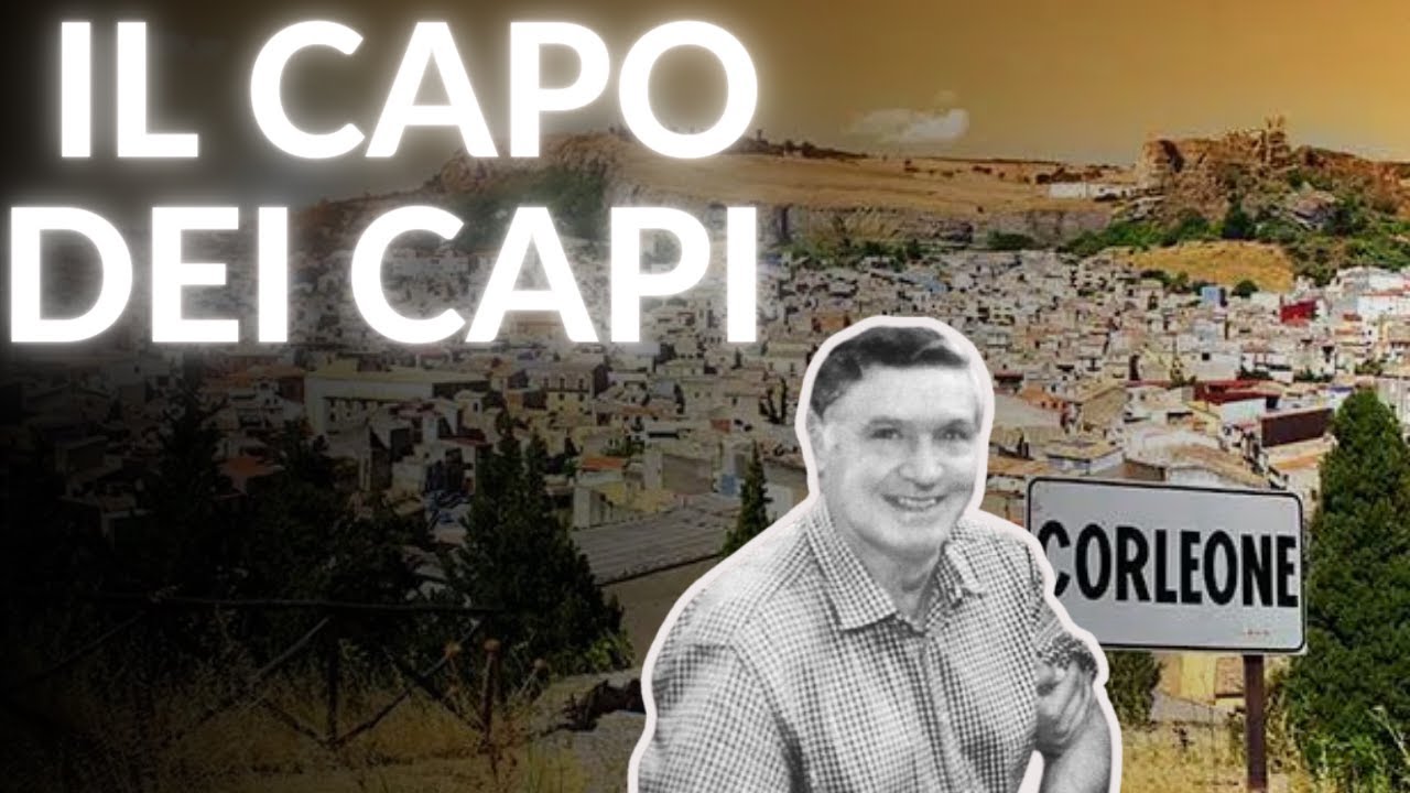 IL CAPO DEI CAPI . LA STORIA DI SALVATORE RIINA - YouTube