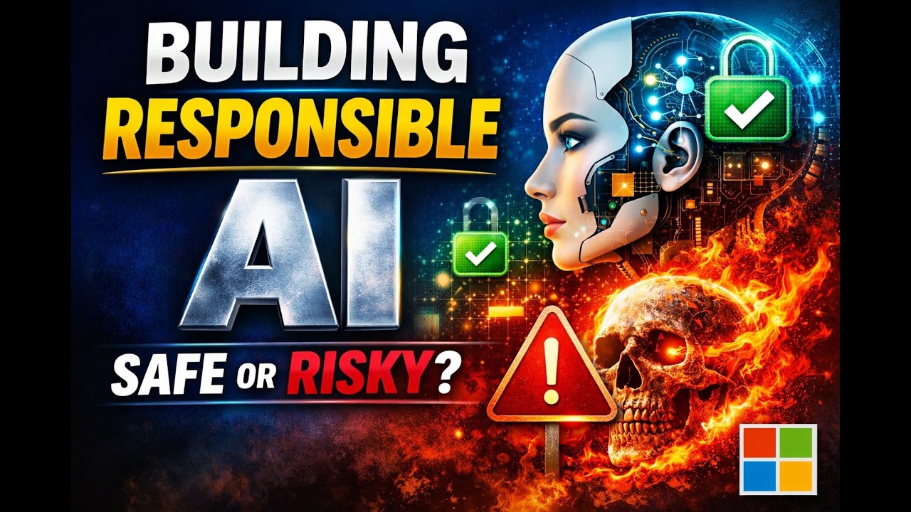 Responsible AI Concepts for AI-102 Map, Measure, Mitigate, Manage - YouTube