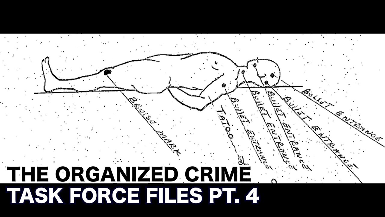 THE ORGANIZED CRIME TASK FORCE FILES: PART 4 - YouTube