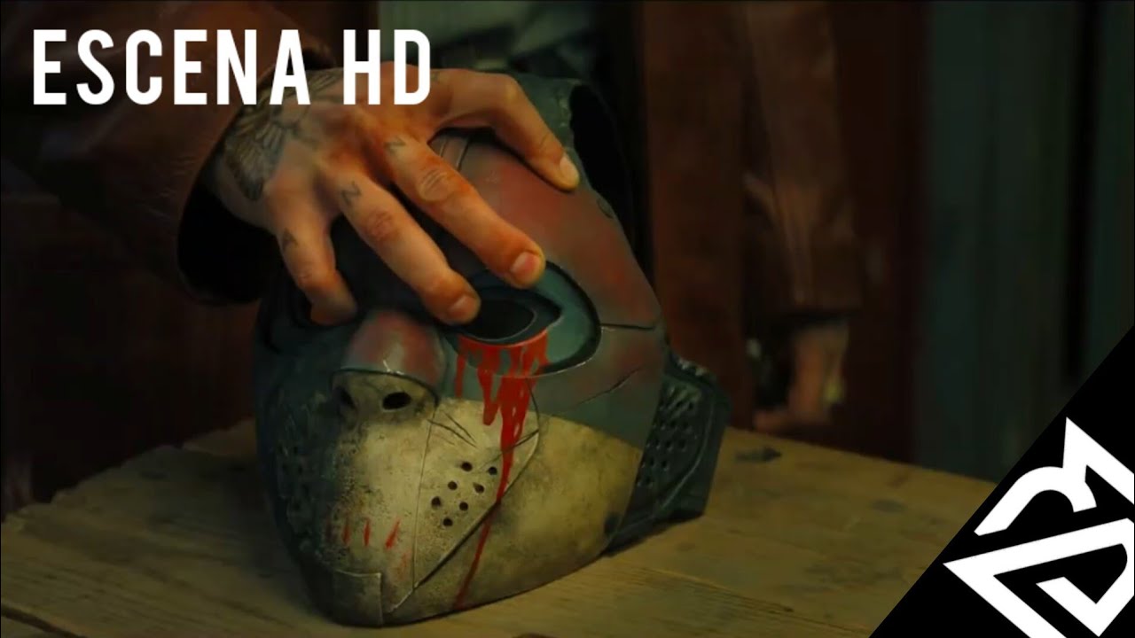 Samaritan | Cyrus se entera que Joe Smith es Samaritan | HD - YouTube