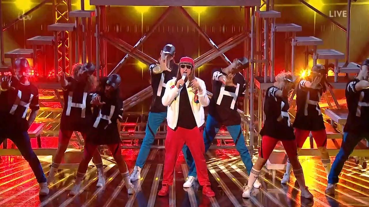 The X Factor UK 2016 Live Shows Week 8 Honey G Full Clip S13E27 - YouTube