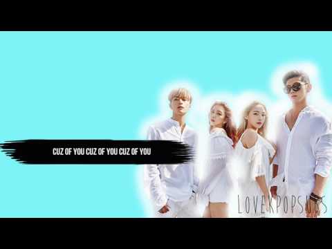 KARD - Living Good [English subs + Romanization + Hangul] HD