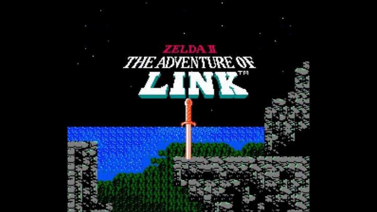 The Legend Of Zelda 2 - The Adventure Of Link - Flute - YouTube