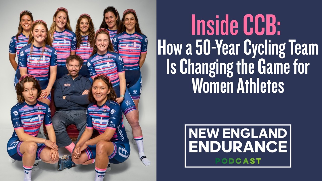 Inside CCB: How a 50-Year Cycling Team Is Changing the Game for Women ...
