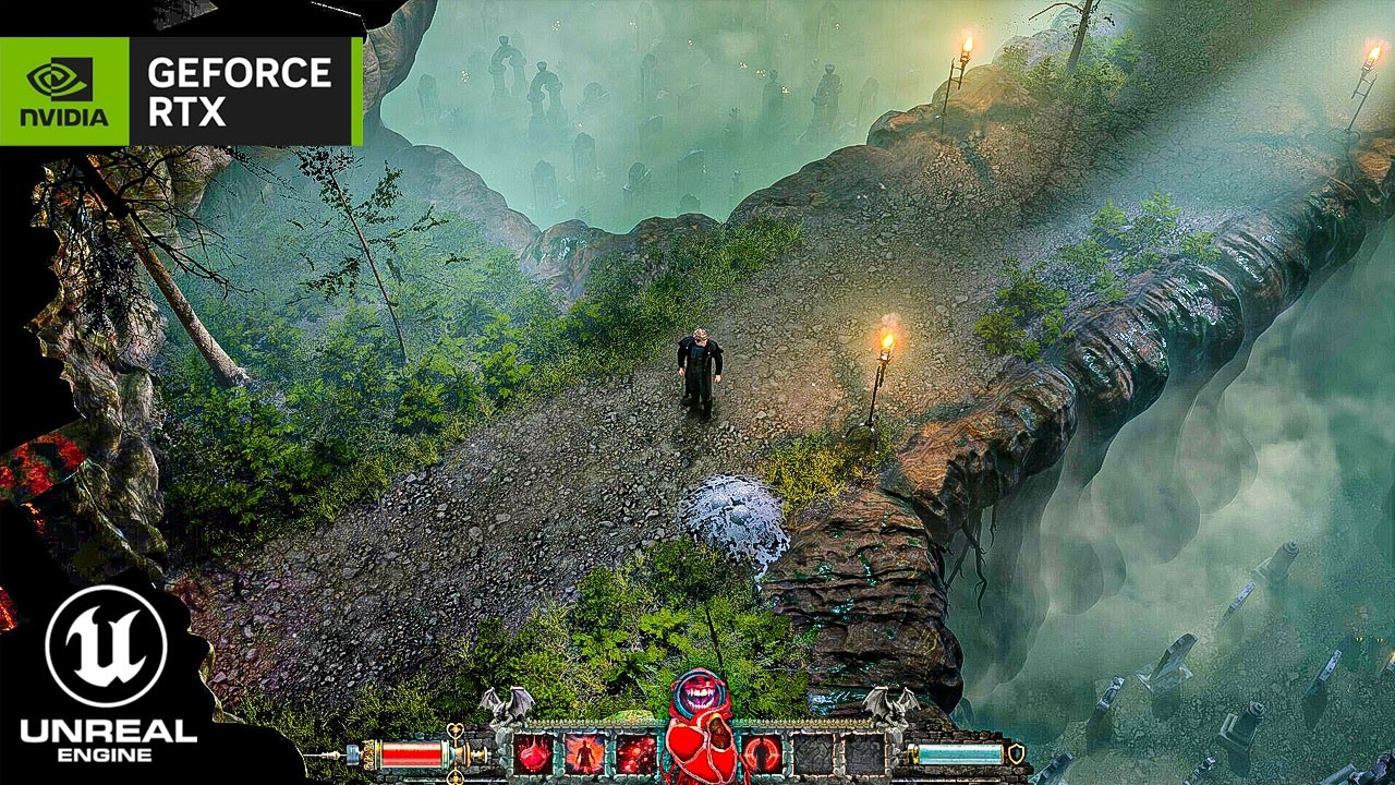 VAMPIRE CLANS First Gameplay Demo | New VAMPIRE HORROR Game like ...