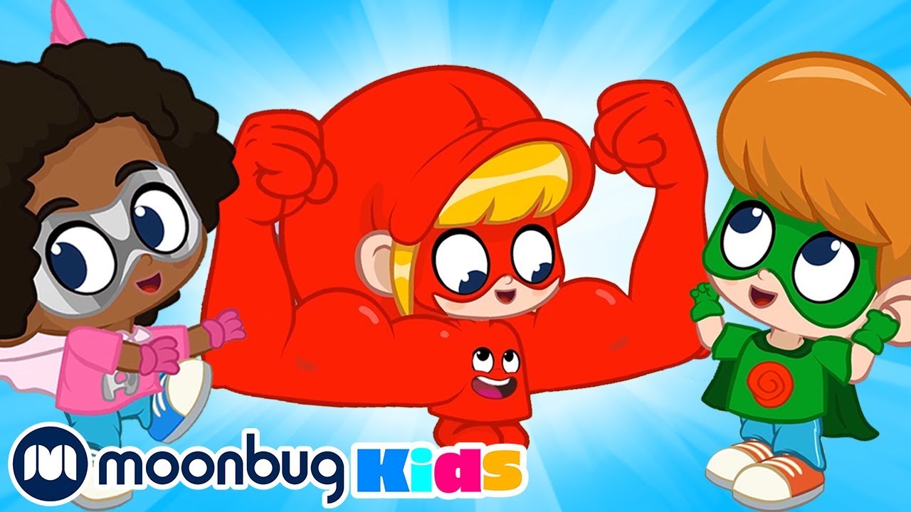 My Magic Pet Morphle - Masked SUPER HEROS! | Full Episodes | Funny ...