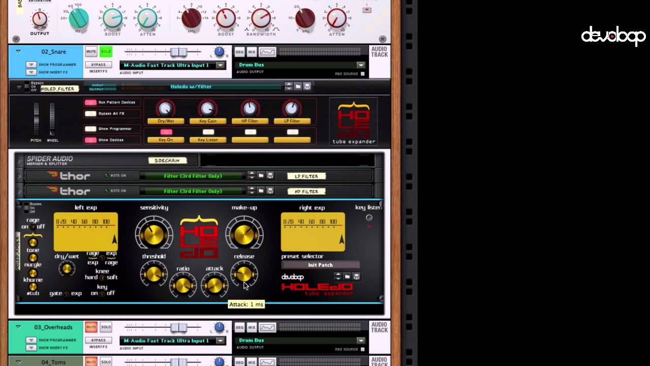 Holedo Downward Tube Expander RE Video Tutorial - YouTube
