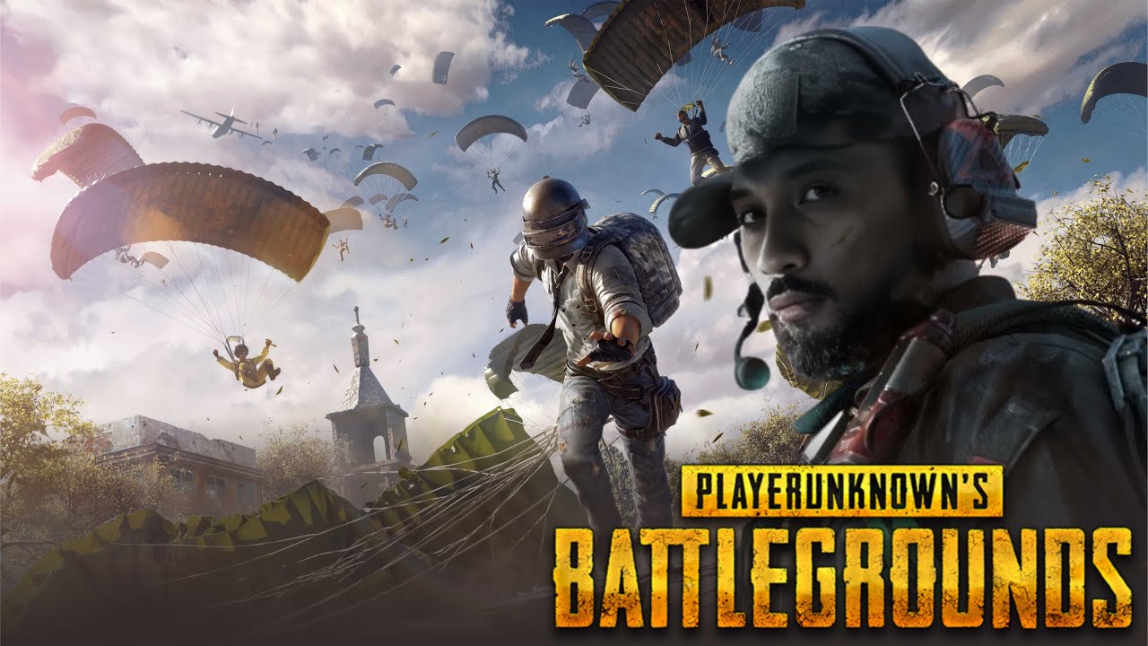 🔴 [ PUBG ] Average Player cari cari chicken dinner - YouTube