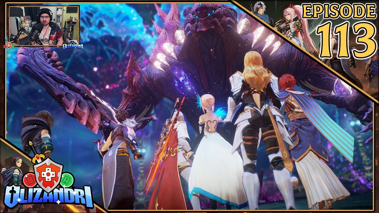 Tales Of Arise - Facing Rena's Great Astral Spirit & The Subsumer ...