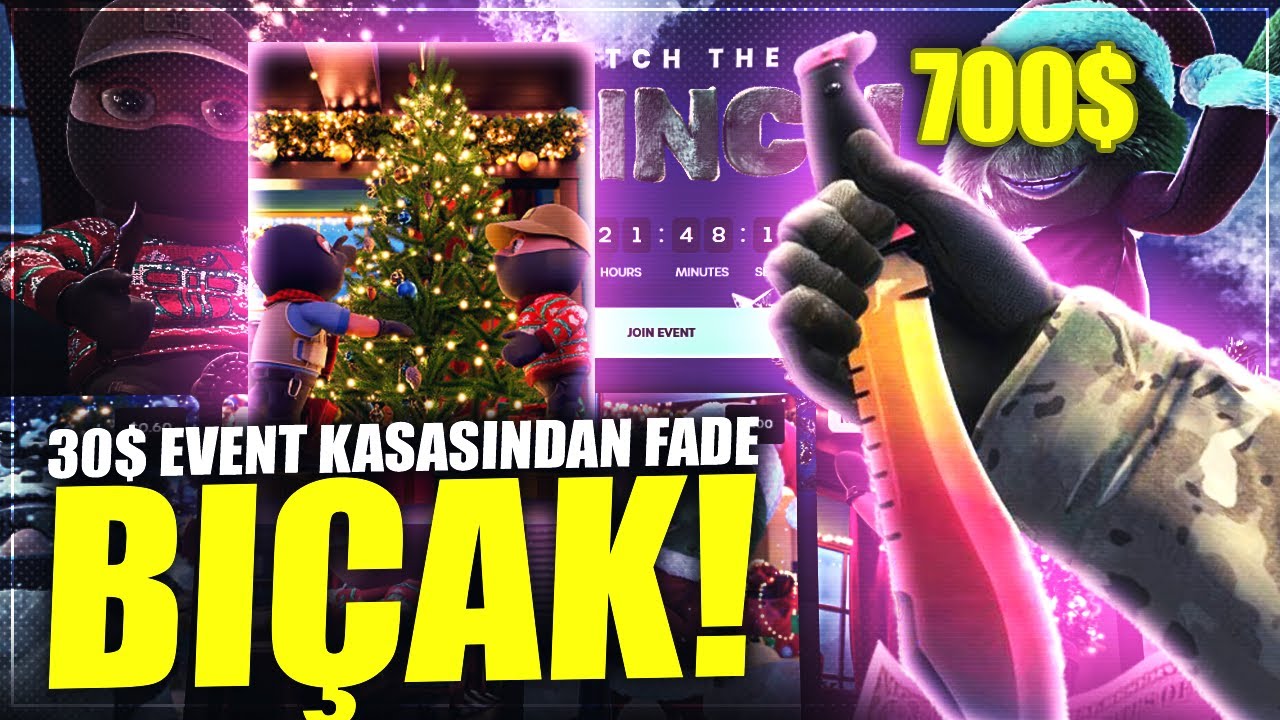 30 DOLAR EVENT KASASINDAN 700 DOLAR BI AK KATLADIM KEYDROP YouTube 30-dolar-event-kasasindan-700-dolar-bi-ak-katladim-keydrop-youtube
