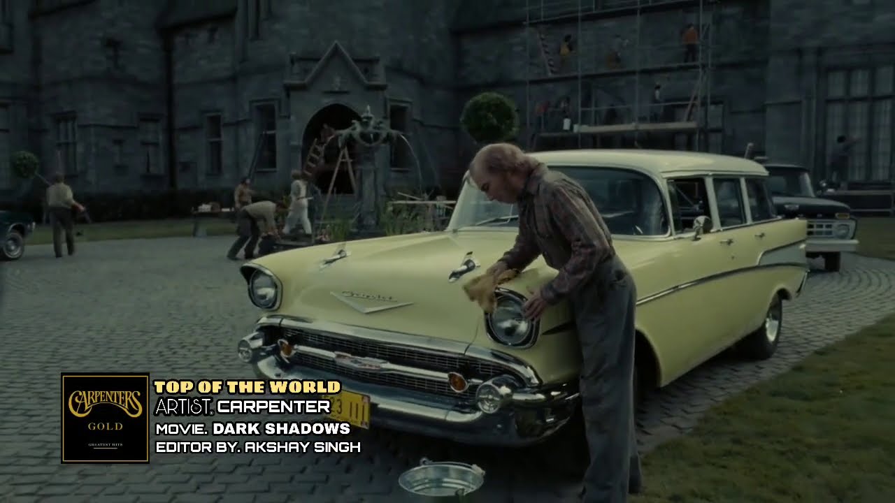 Dark Shadows Top Of The World ( Official Song. - YouTube