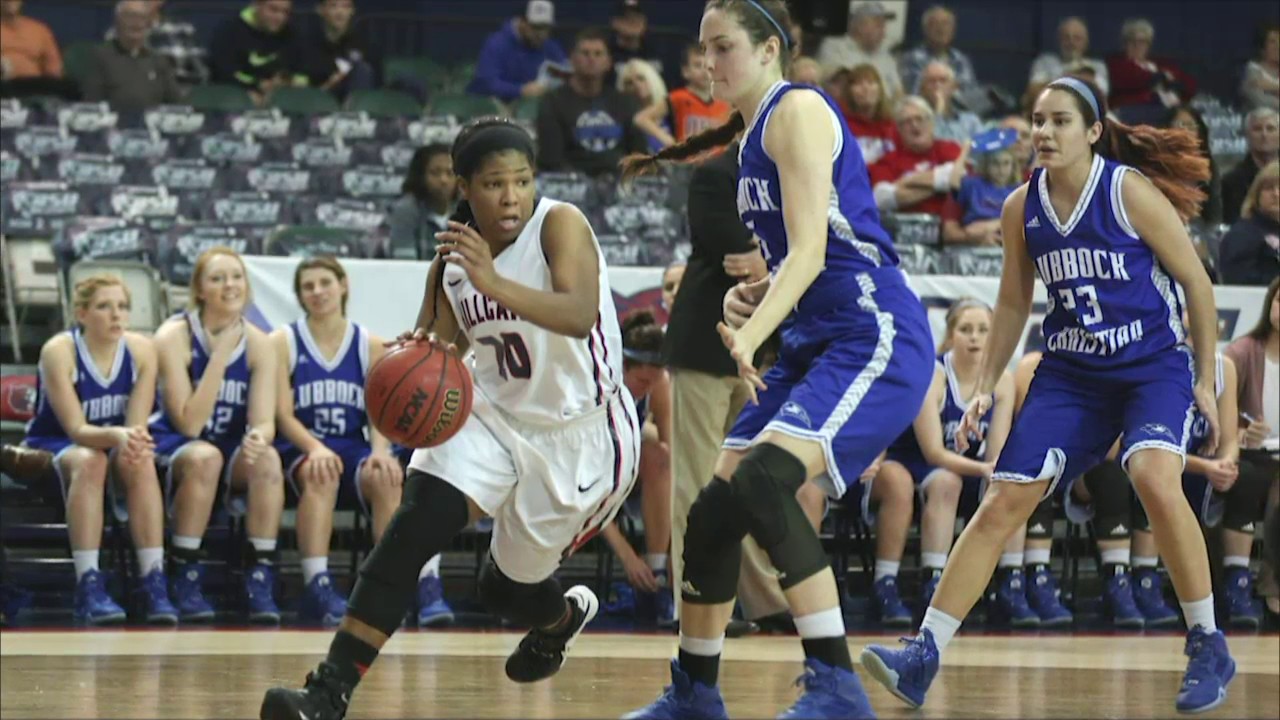 Rachel Block Student-Athlete Spotlight - YouTube