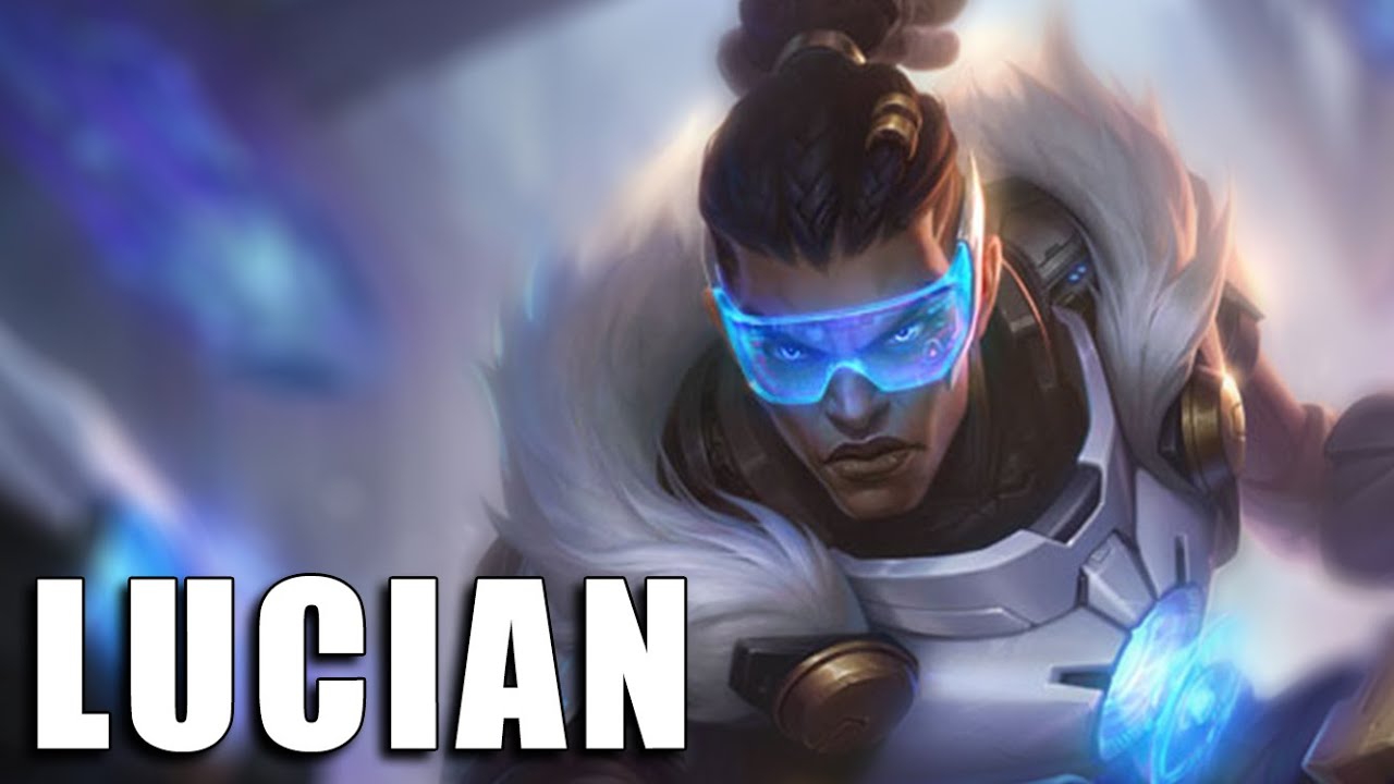 Lucian Pulsefire - League of Legends (Completo) - YouTube