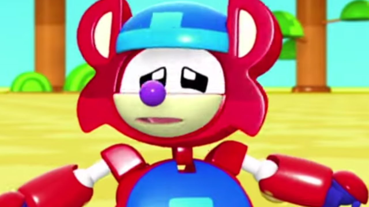 Mecanimales | S02E16 | Caricaturas para niños - YouTube