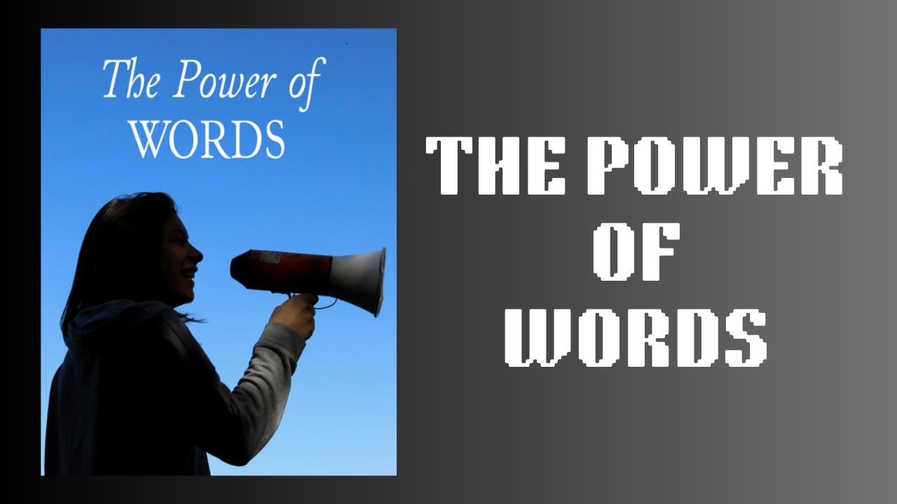 The Power of Words: Transform Your Life Through Speech - YouTube