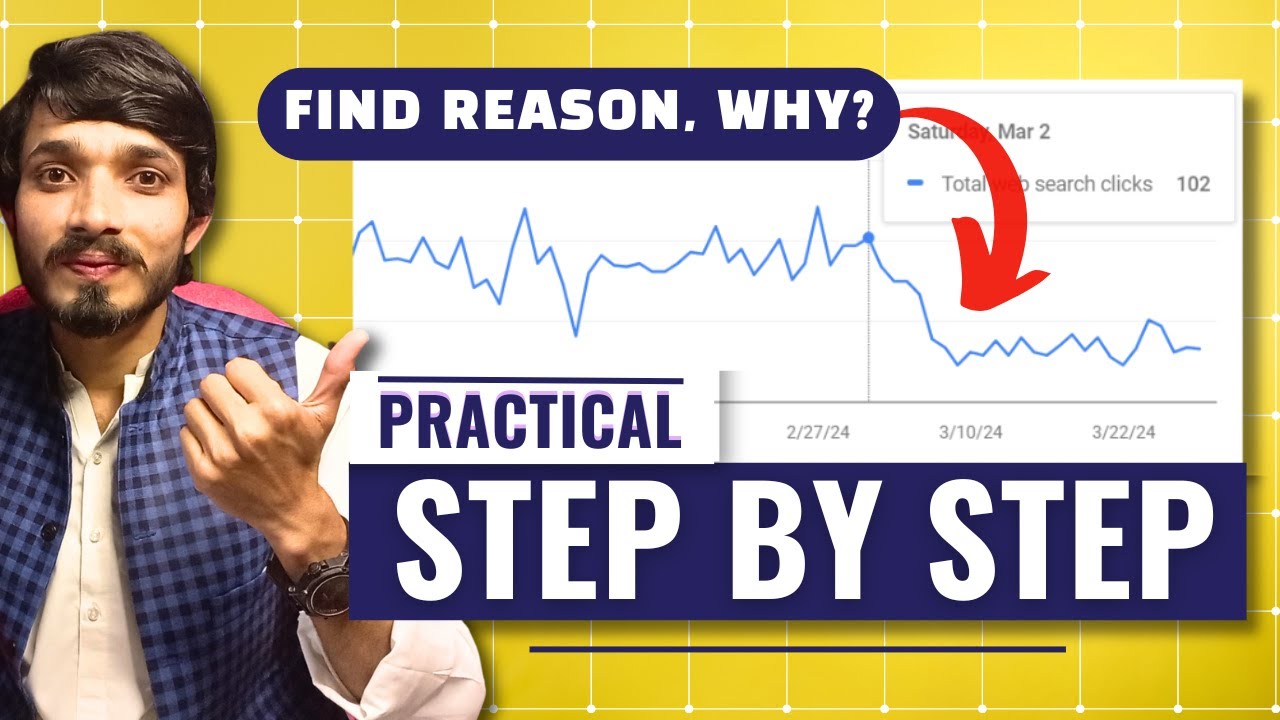 Recover Website Traffic Practically: Find Reason, Why Google Core ...