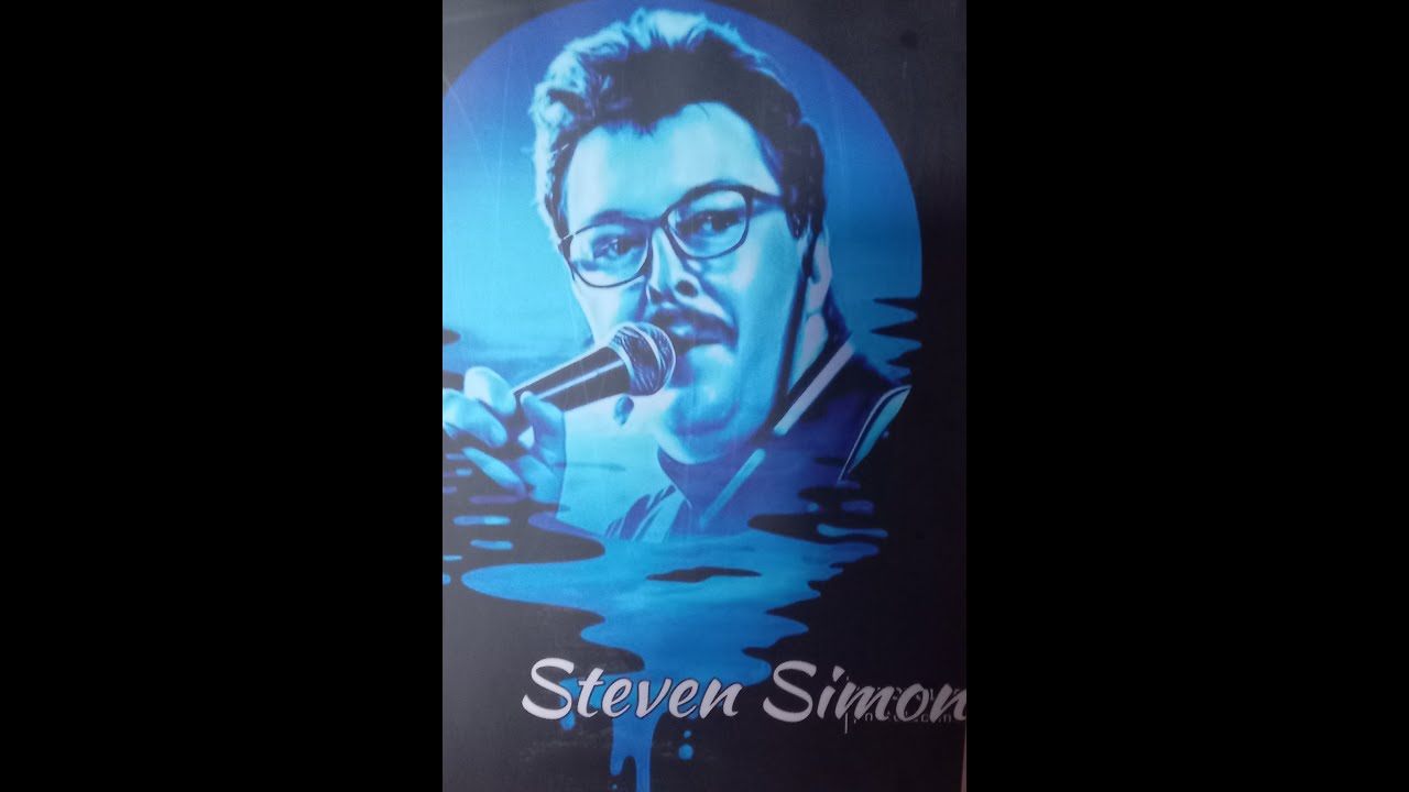 Steven Simon - Crying, Waiting, Hoping - YouTube