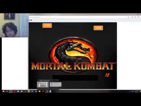 MK on Scratch!? Bootleg Mk!? - YouTube