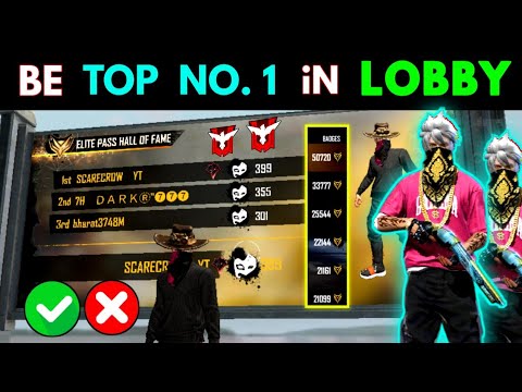 How to increase badges in free fire | How to increase free fire badges | Free Fire badges ...