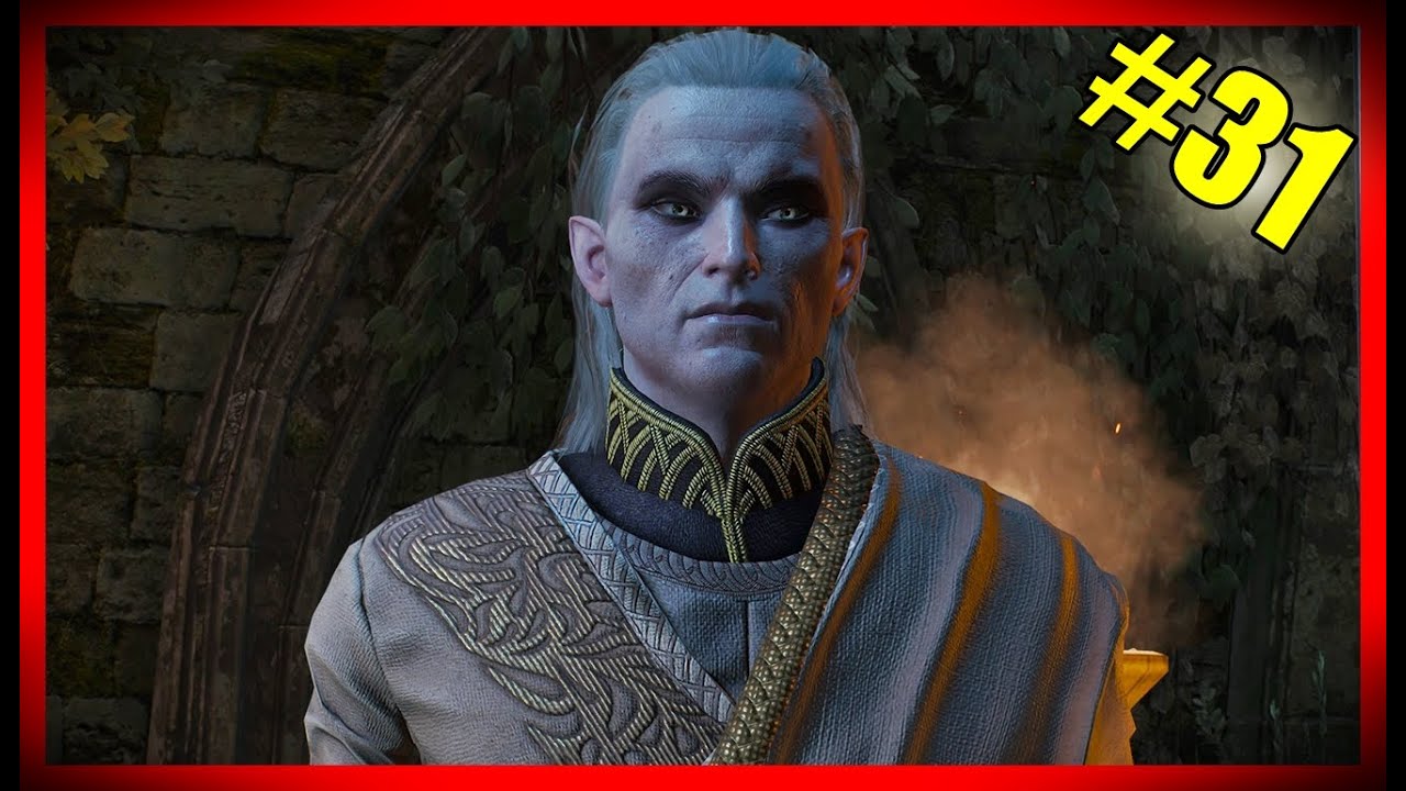 THE WITCHER 3: ELFOS - YouTube