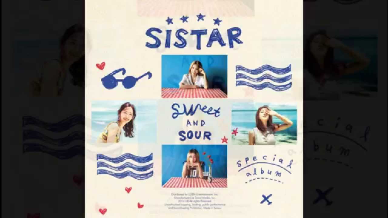 [Full Mini Album] SISTAR – Special Album ‘SWEET & SOUR’ - YouTube
