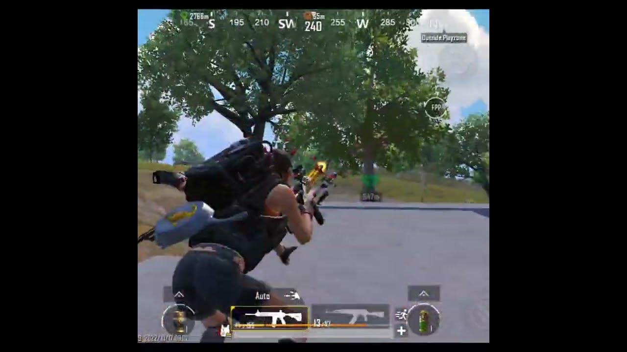 CLUTCH GOD ⚡️ | Best 1V4 Squad Wipes | Pubg Mobile |#shorts - YouTube