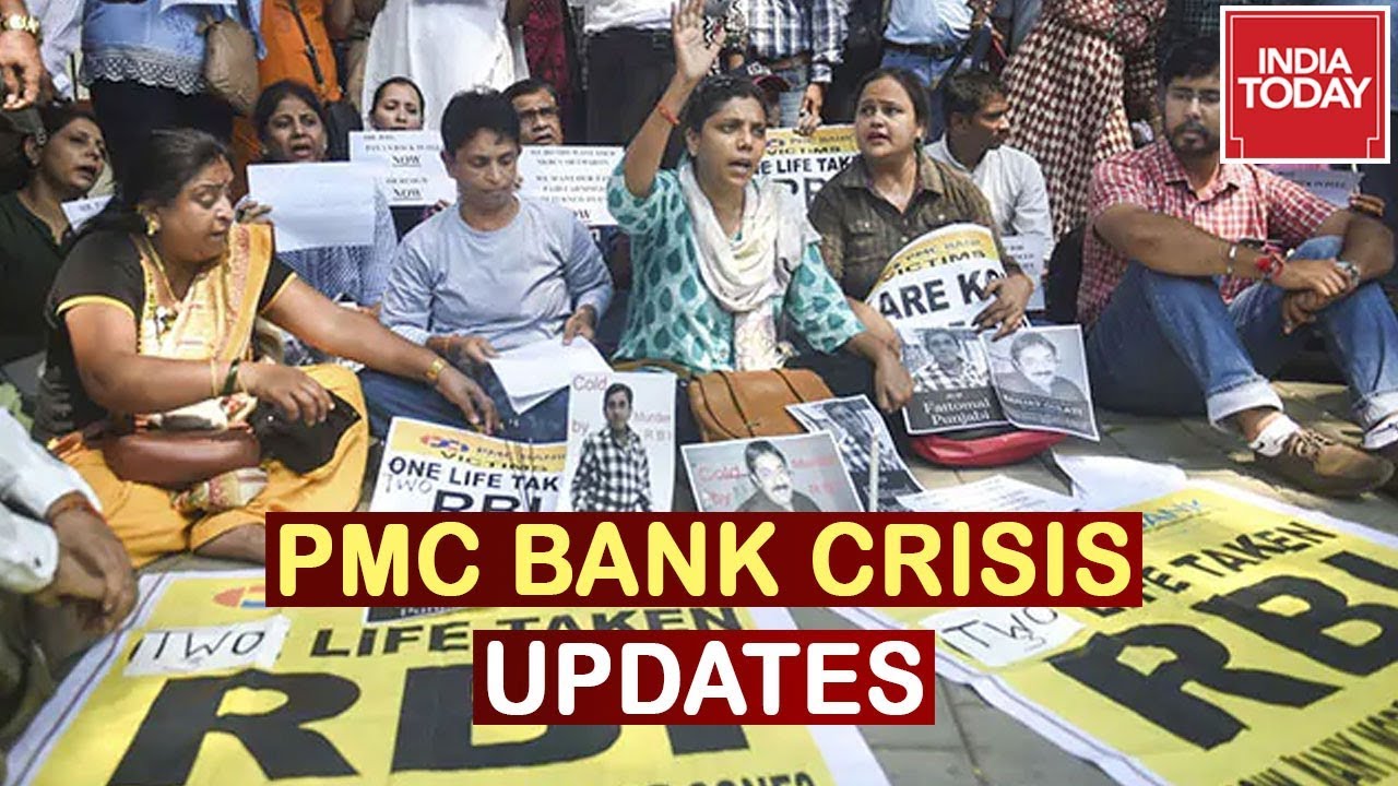 PMC Bank Crisis : Bombay HC Seeks Affidavit From RBI On PMC Bank Crisis ...
