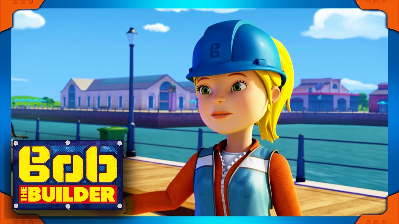 A Holiday By The Coast (Compilation) | Bob the Builder | Cartoons for ...