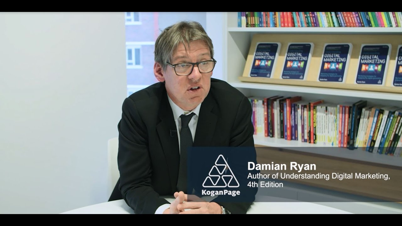 How to remain competitive in digital | Damian Ryan - YouTube
