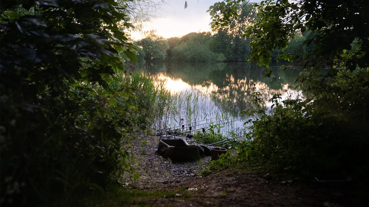 STICKNEY BRICK PIT and how the Legendary ROB GAINER goes about tackling ...