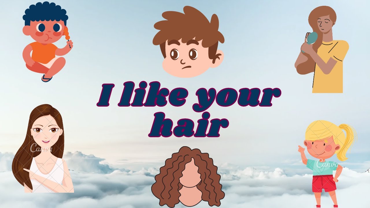 Super Song for kids/hair song/Family and friends#abcsong#alphabet # ...