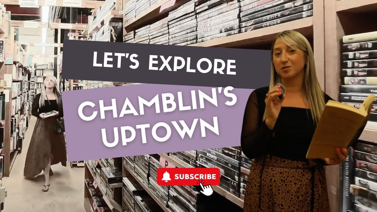Discover Chamblin's Uptown | Downtown Jacksonville's Bookstore & Cafe ...