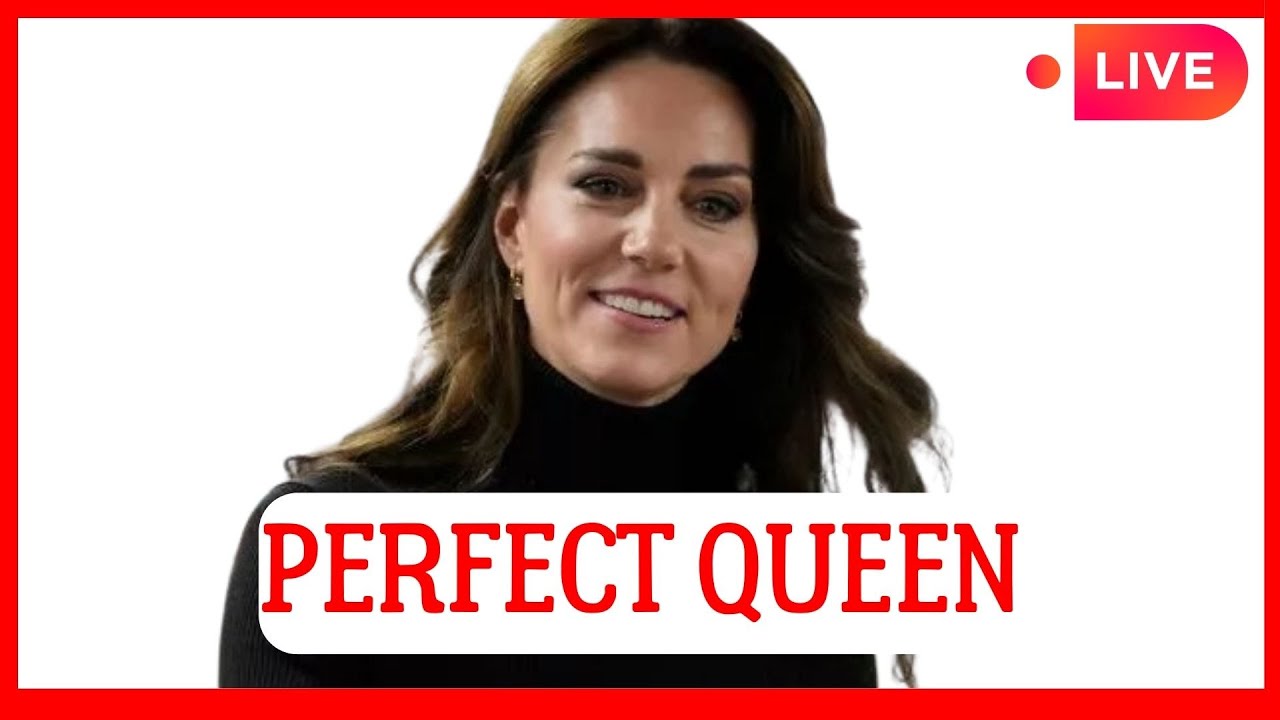 ROYAL SHOCK! PRINCESS CATHERINE DISPLAYS ALL THE SIGNS OF AN IDEAL ...