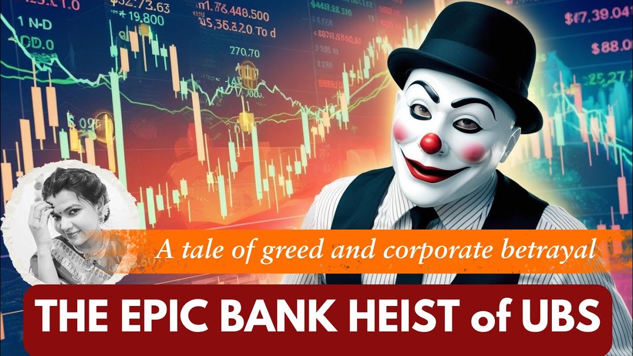 The Greatest Bank Heist in History - YouTube