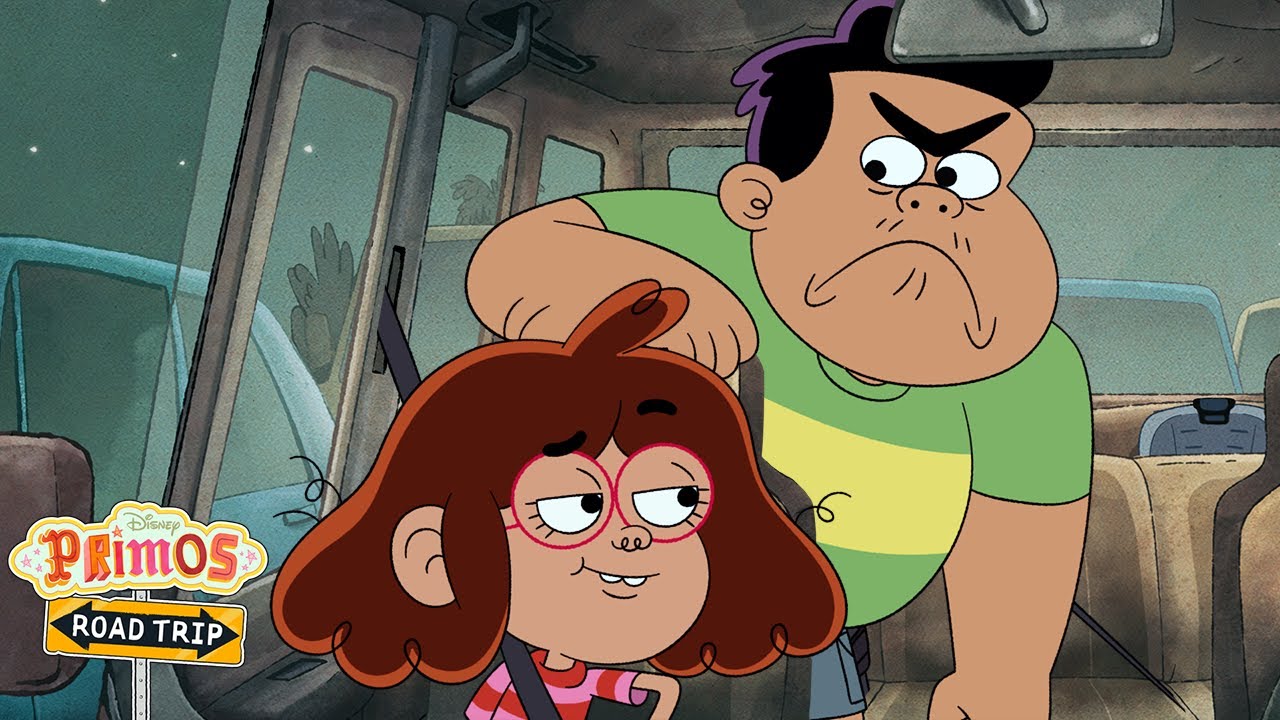 Primos | Tater and Her Primos Sing a Sailor Twift Song While Stuck In ...