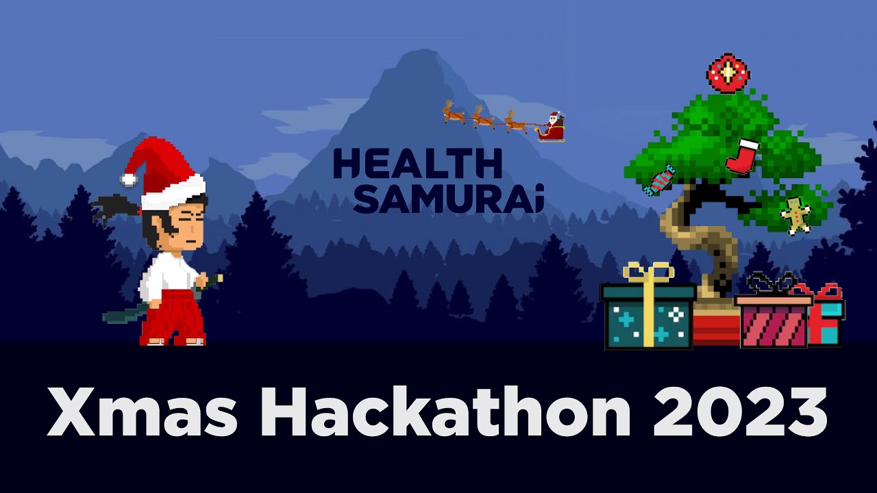 Xmas Hackathon 2023 - YouTube
