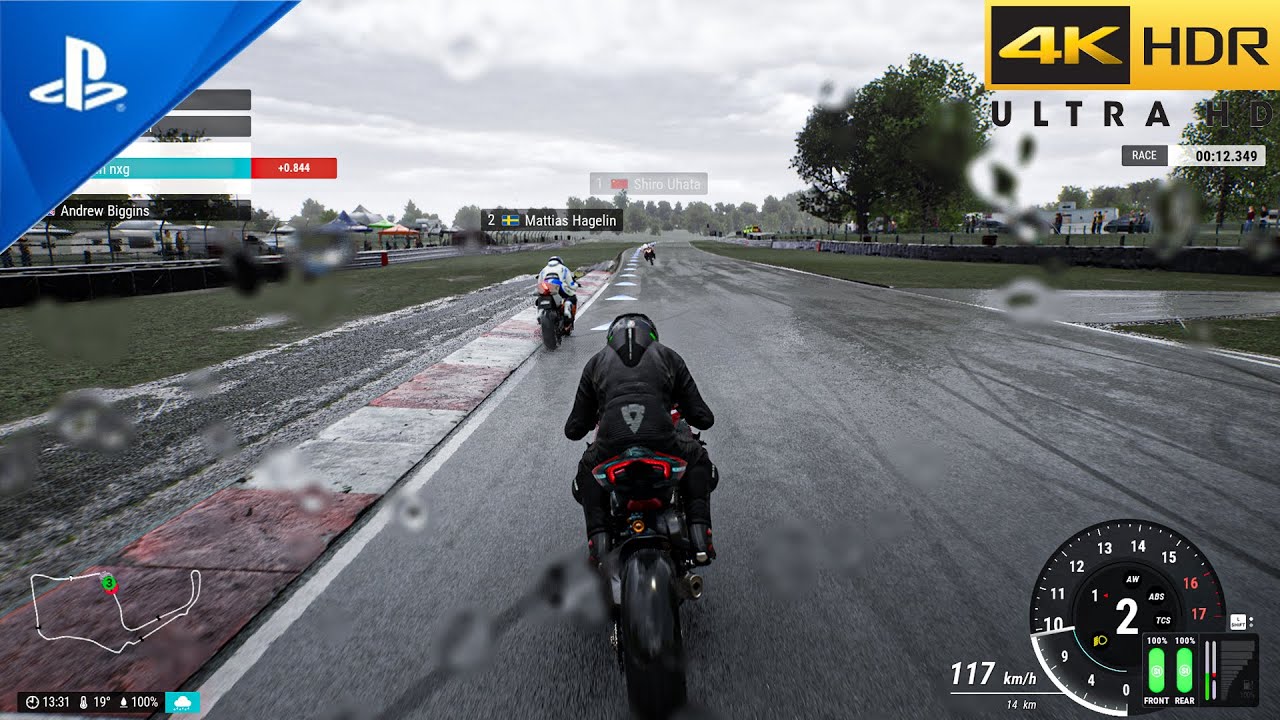 RIDE 5 - Ducati Superleggera V4 2021 Race Gameplay (4K/60FPS) - YouTube