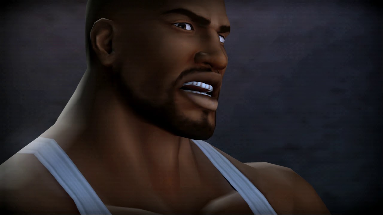 PS2 - Def Jam - Fight for NY - GamePlay [4K:60FPS] - YouTube