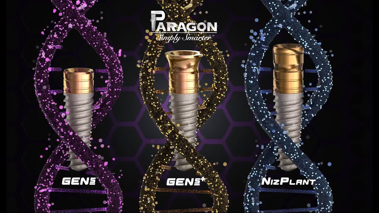 Introduction to Paragon Implant Systems - YouTube