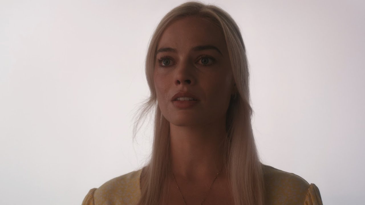 Barbie becomes Human - Barbie (2023) - YouTube