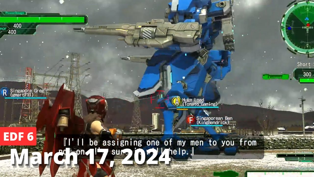 EDF...7?? Where the hell are we - TOXIC SUNDAY [EDF 6] - YouTube