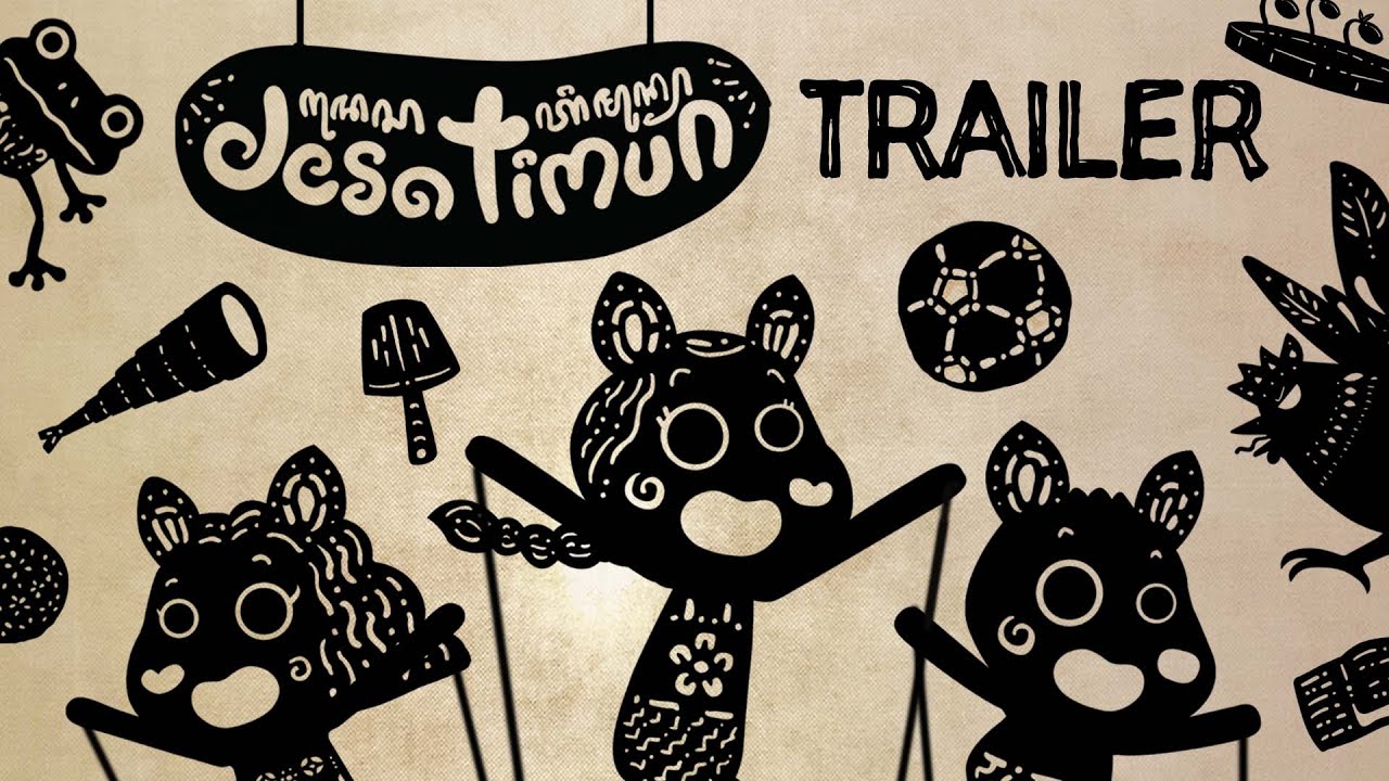 TRAILER Serial Desa Timun 2022 - Indonesiana.TV - YouTube