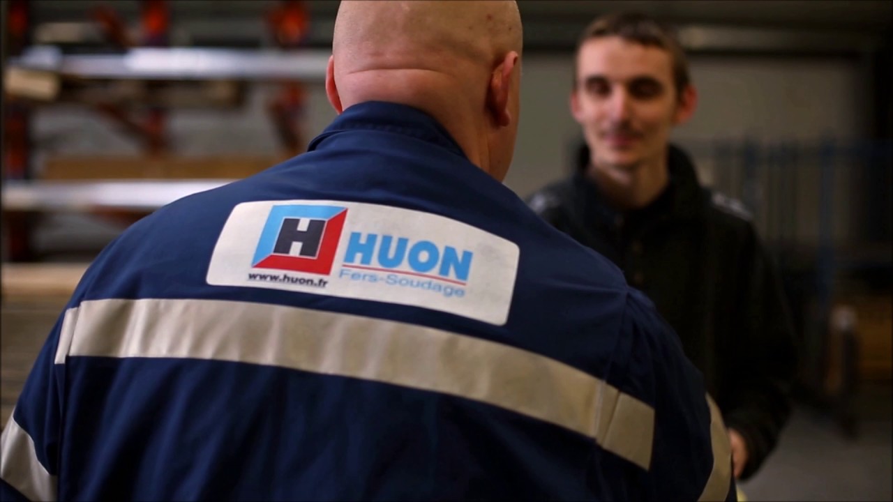 Présentation de la société Huon - YouTube