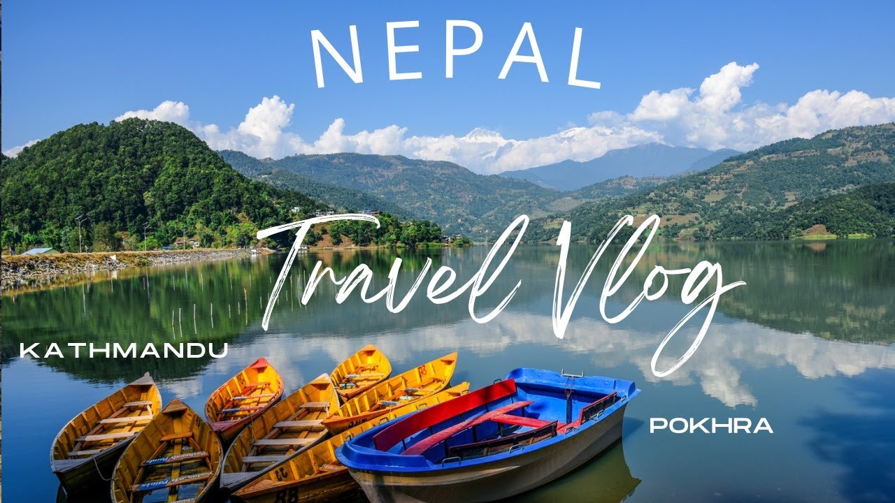 Travel Vlog Nepal /Family trip / Nepal Vlog/ PRO TIPS/ Kathmandu ...