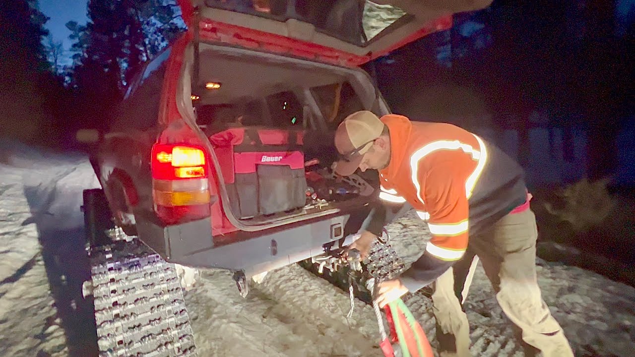 Snow season isn't over yet! - YouTube