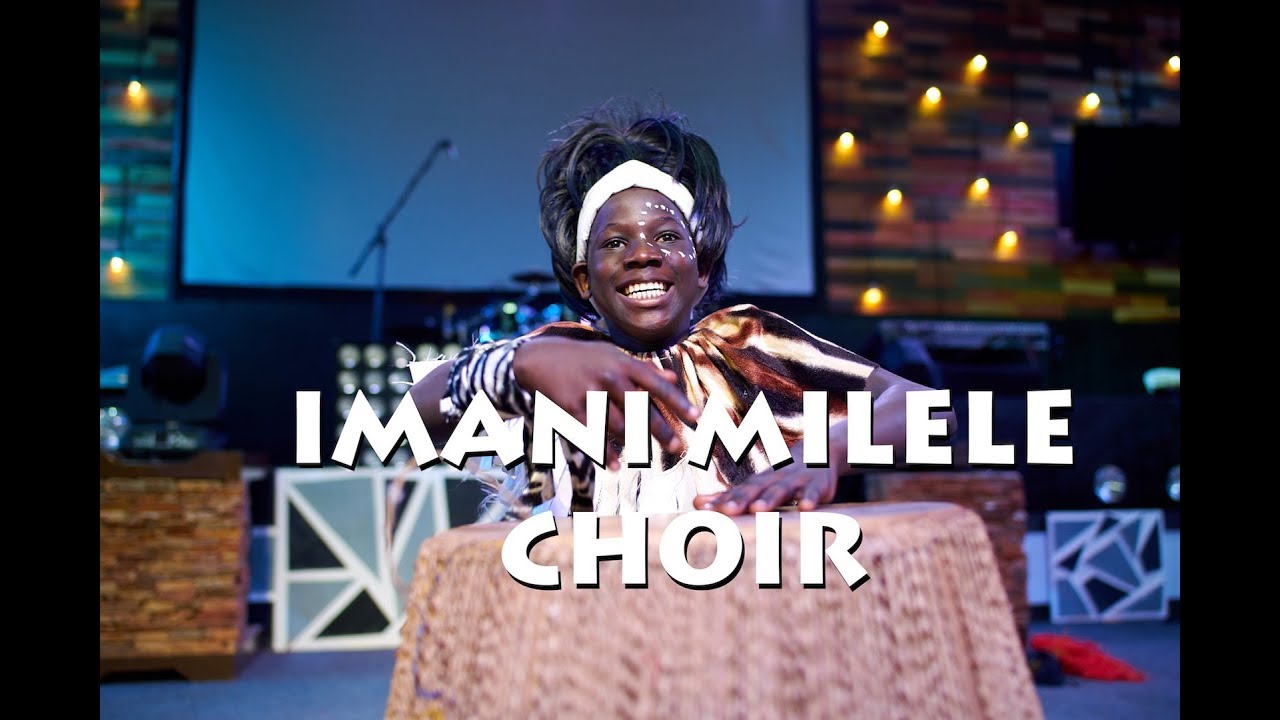 2019 Imani Milele Choir Pre Tour Practice - YouTube