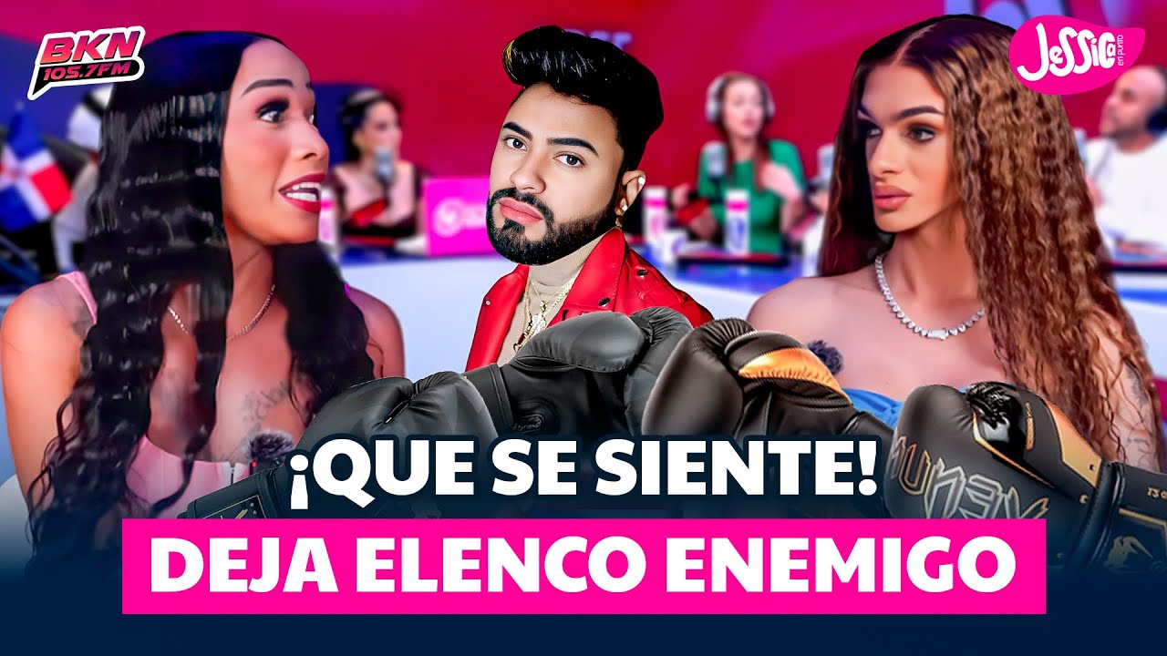 LA SHAKATA Y LA ÑATA SE PELEARON POR JAY ¡AQUÍ LOS DETALLES! - YouTube